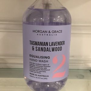 morgan and grace | Skincare | Morgan In Graze Tasmanian Lavender Hand ...